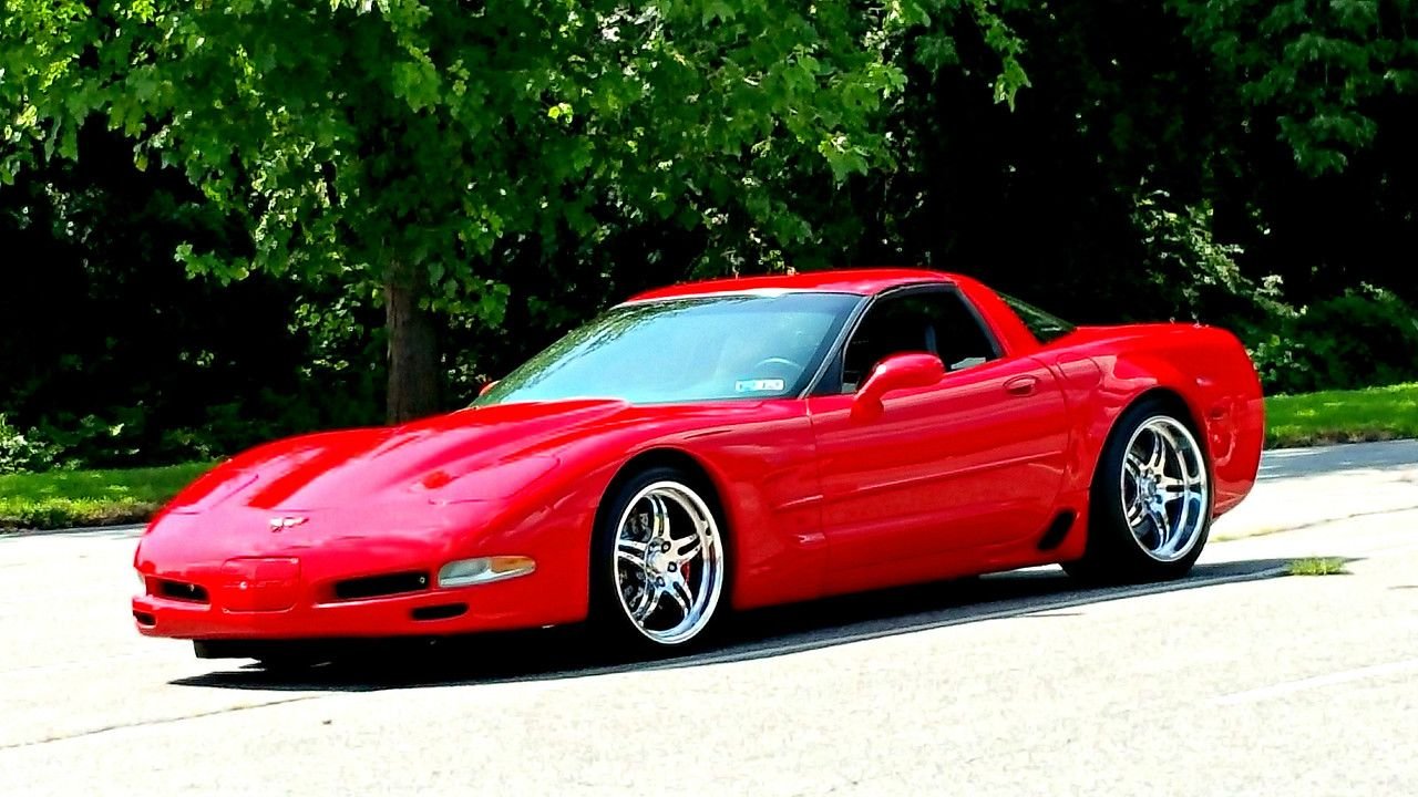 Side shot Saturday - Page 2 - CorvetteForum - Chevrolet Corvette Forum ...