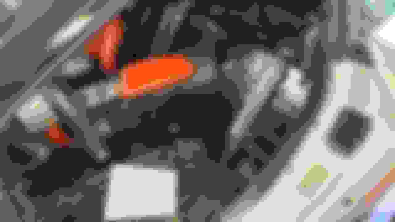 So you want to install the factory front cameras. You won't after ...