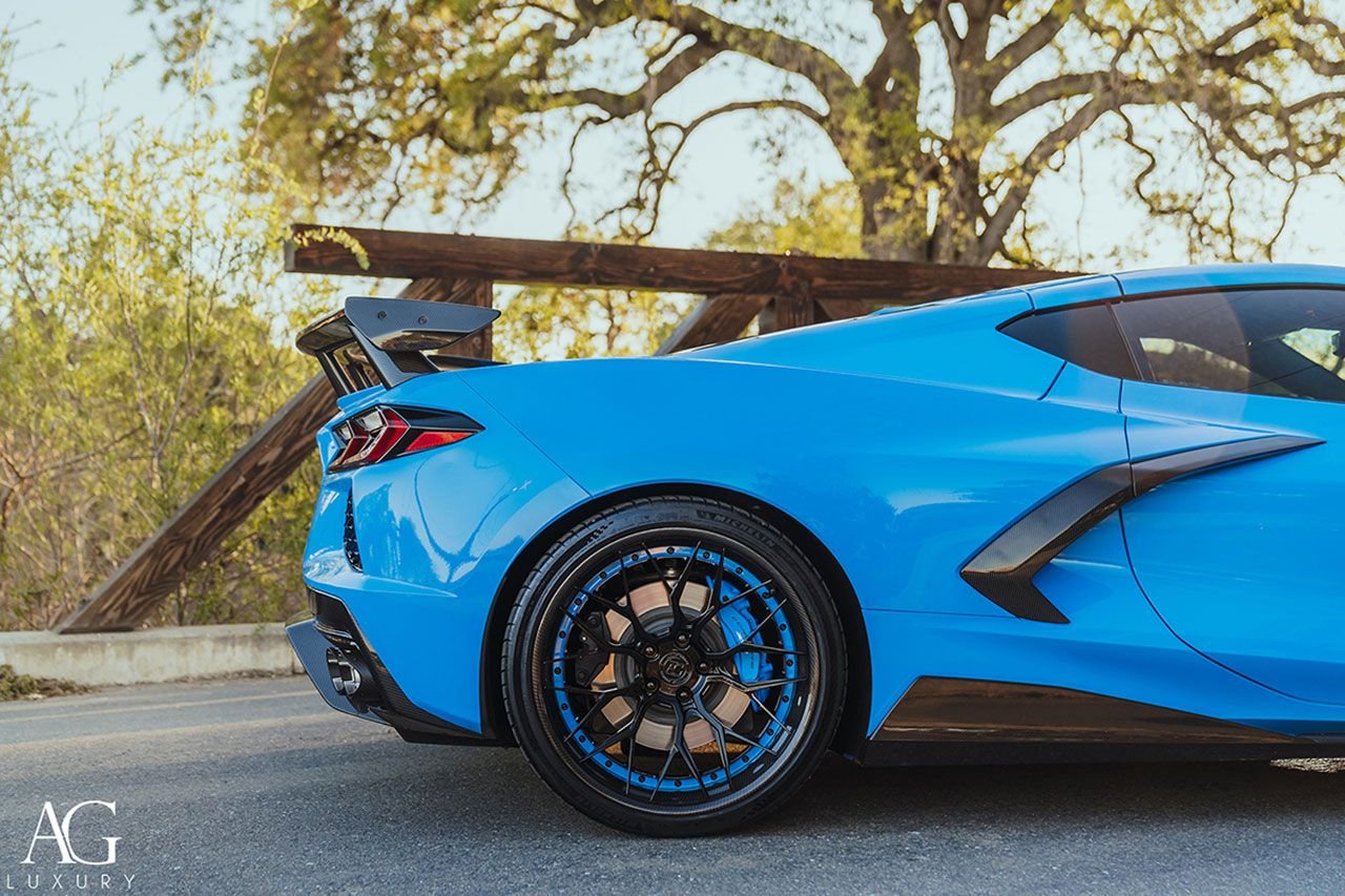 Avant Garde Luxury Forged Mono, Dual and 3-Piece Fitments-Made in the ...