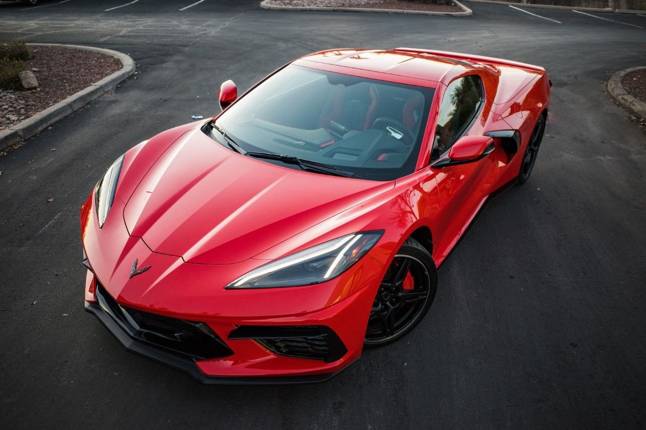 From Torch Red to Red Mist... - CorvetteForum - Chevrolet Corvette ...