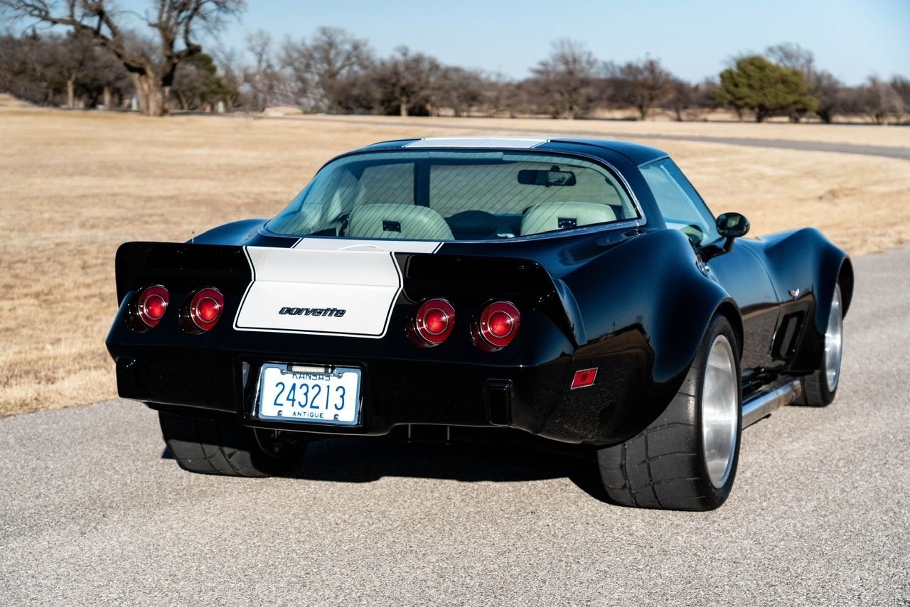 The "New" Black C3 Thread - Page 19 - CorvetteForum - Chevrolet ...