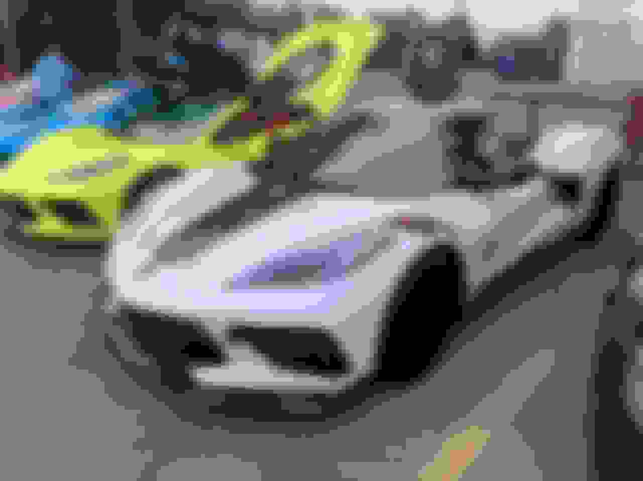 Good morning, C8 Corvettes in darn near every color/configuration - a ...