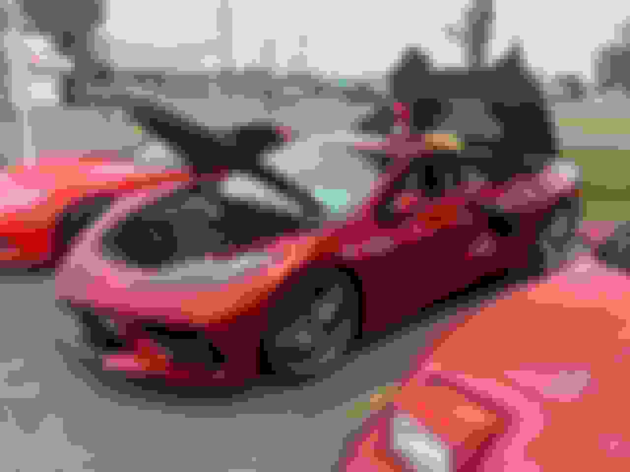 Good morning, C8 Corvettes in darn near every color/configuration - a ...