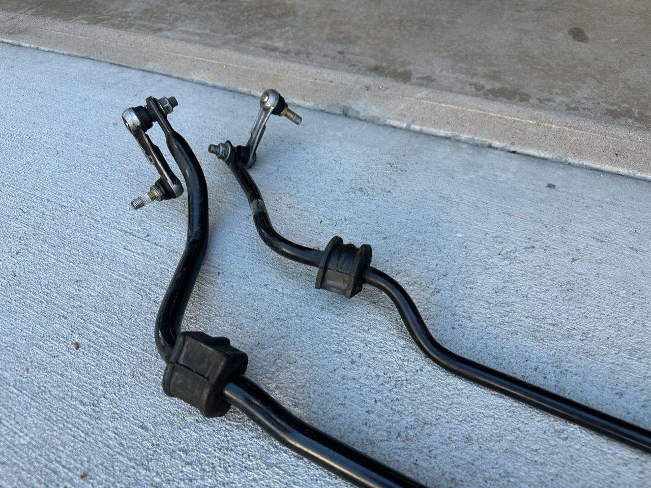 FS (For Sale) C5 Z51 Front and Rear sway bars - CorvetteForum ...