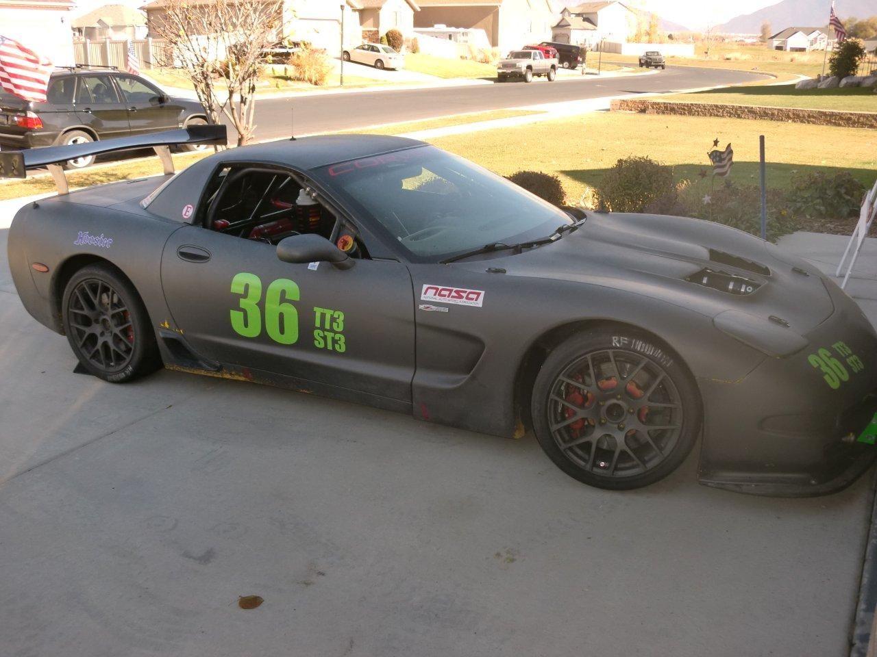 Club racer cars | Corvette Forum : DigitalCorvettes.com Corvette Forums