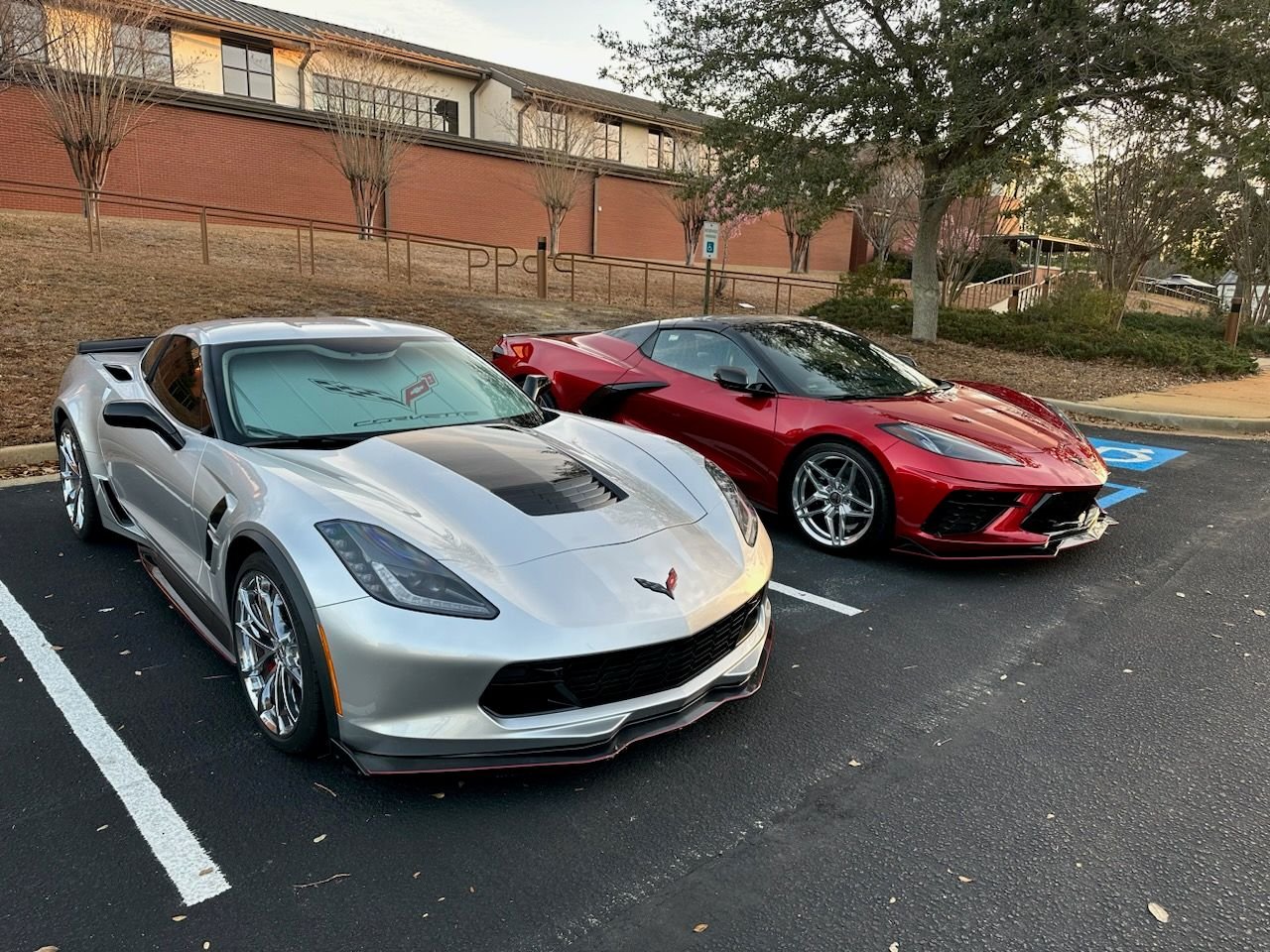 Interesting Article - CorvetteForum - Chevrolet Corvette Forum Discussion