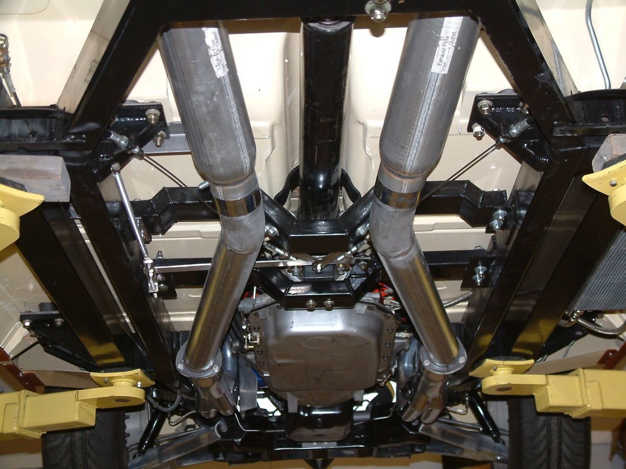 C1 c1 Driveshaft Loop how? - CorvetteForum - Chevrolet Corvette Forum ...