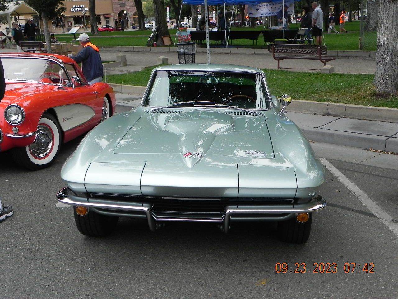 Anyone Going to Prescott Vette Sette Car Show - CorvetteForum ...
