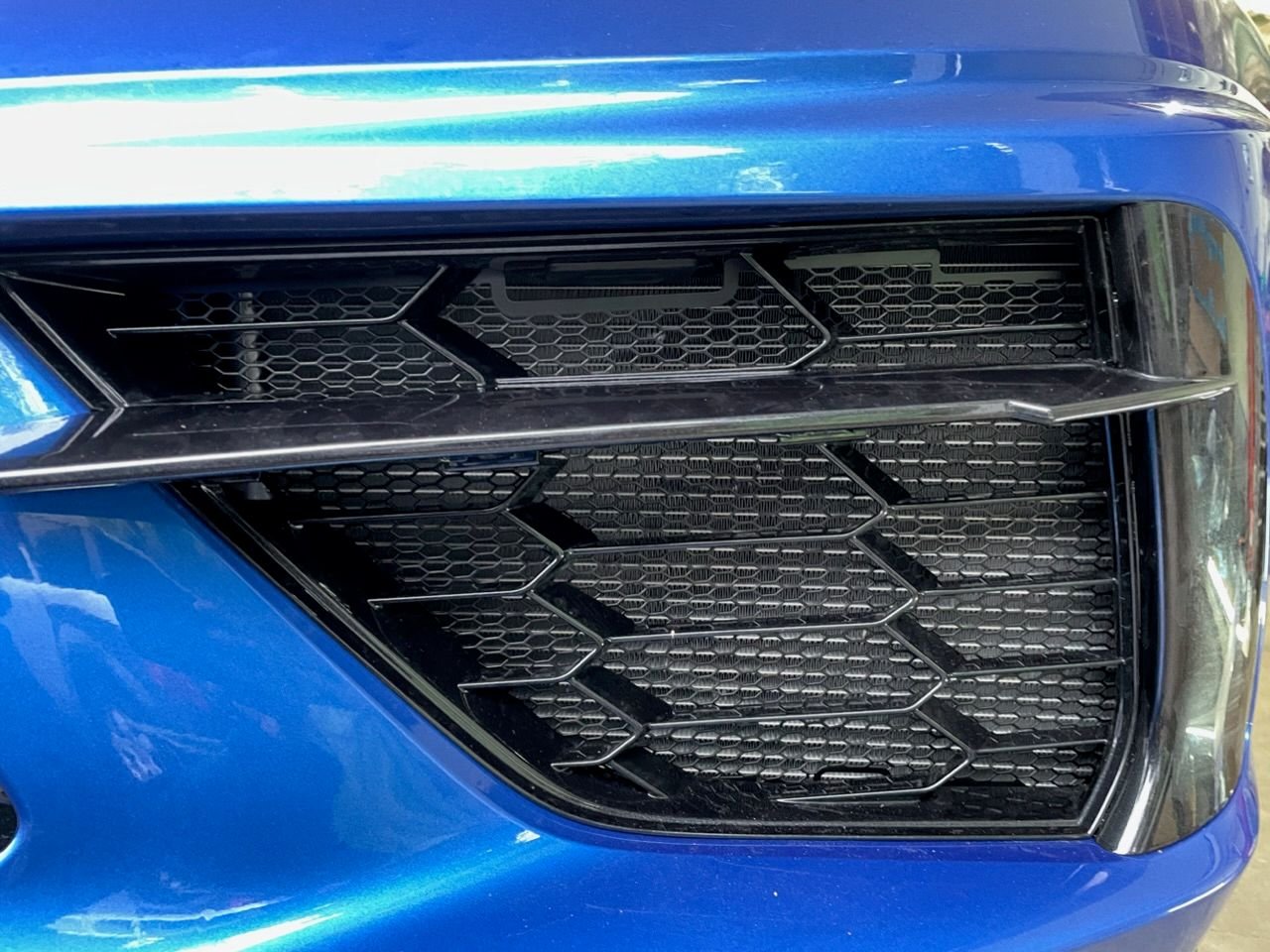 C8 Radiator Stone Guards Expensive vs. Cheap - CorvetteForum ...