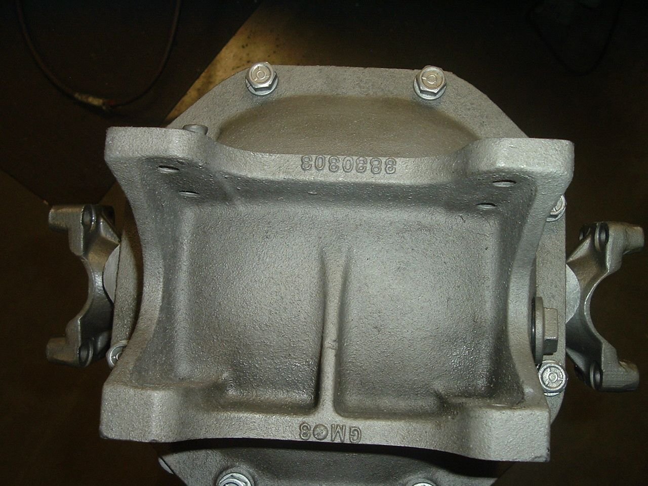 C2 64 Differential - CorvetteForum - Chevrolet Corvette Forum Discussion