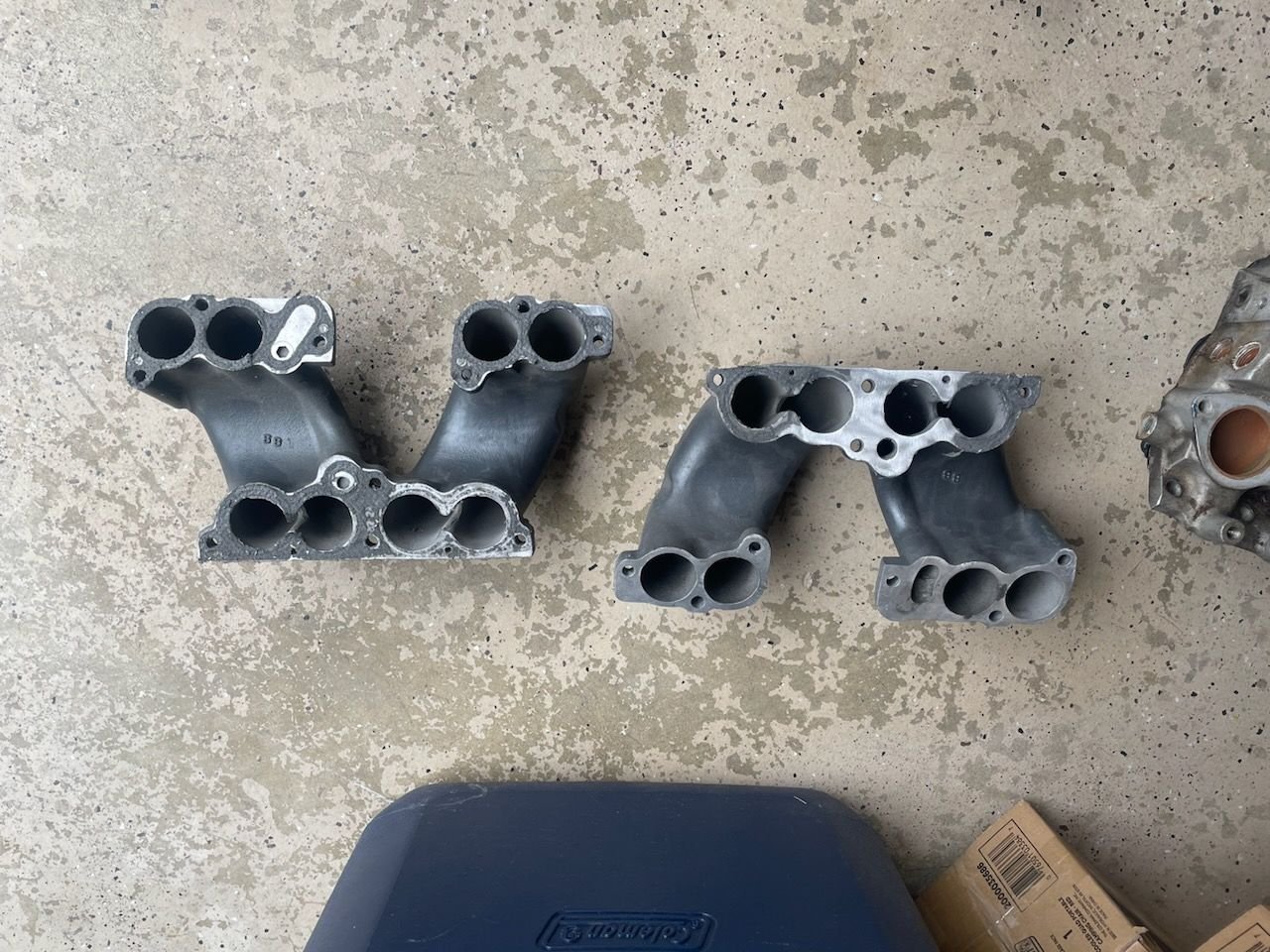 FS (For Sale) SLP TPI Runners - CorvetteForum - Chevrolet Corvette ...