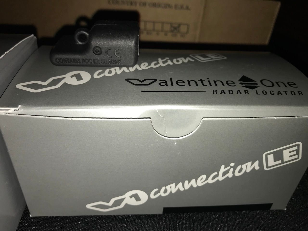 FS (For Sale) Like New Valentine V1 Radar + V1 Connection Bluetooth ...