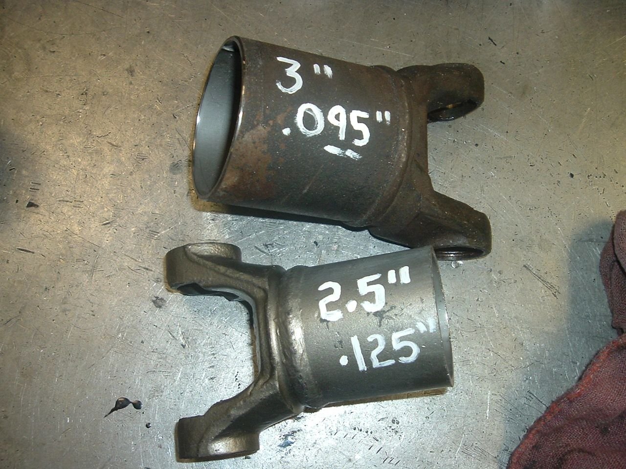 Half shafts early C3 to later C3 - CorvetteForum - Chevrolet Corvette ...