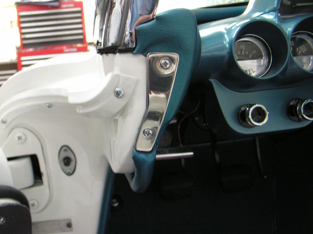 58 - How I installed my dash pad - CorvetteForum - Chevrolet Corvette ...