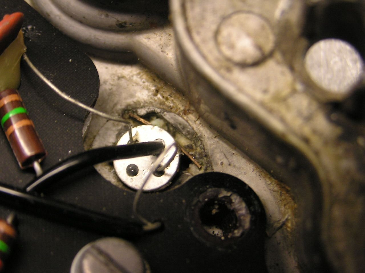 What exactly is Transistor Ignition? - CorvetteForum - Chevrolet ...