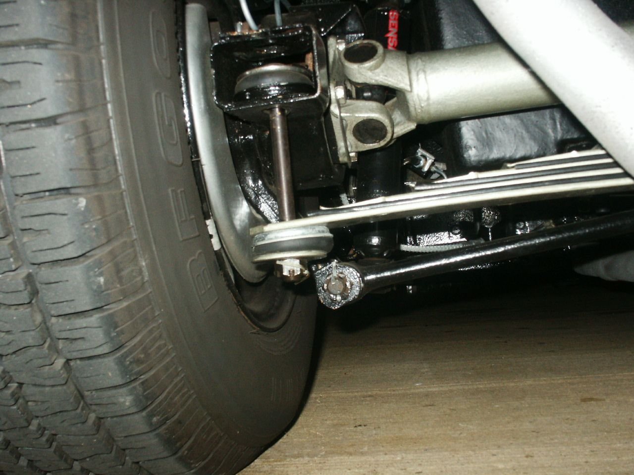 1973 Rear Suspension Bolts - CorvetteForum - Chevrolet Corvette Forum ...