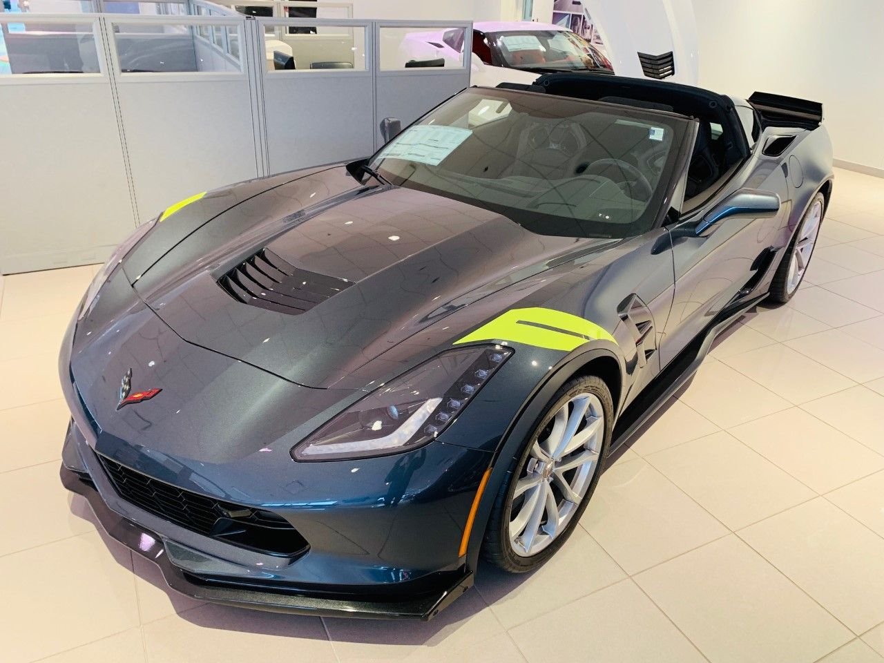 Current Corvette Specials - BIG SAVINGS! Plenty of M7's - Call Josh at ...