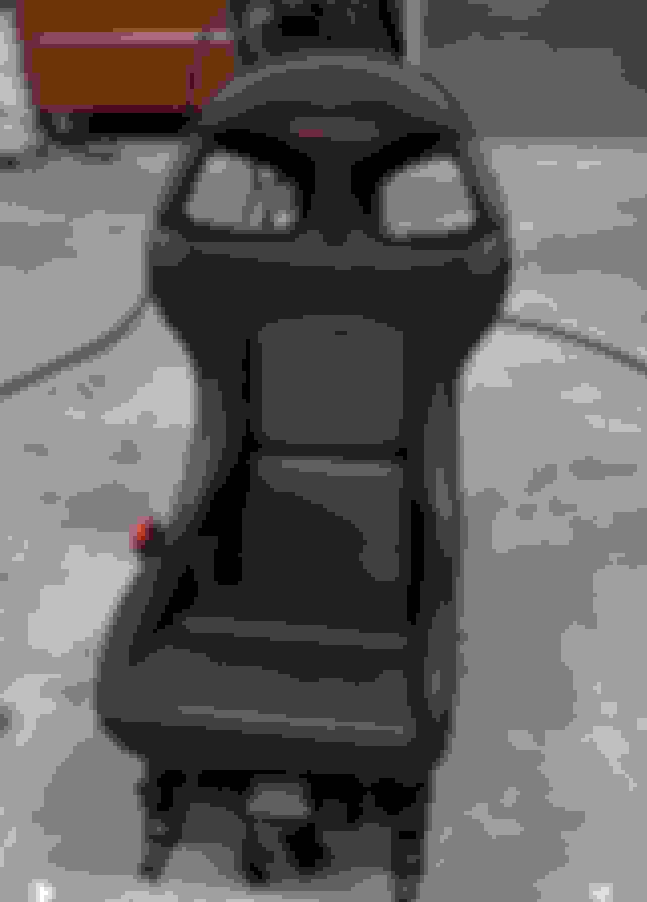 FS (For Sale) Caravaggio GT Race Seats / with C6 power base ...