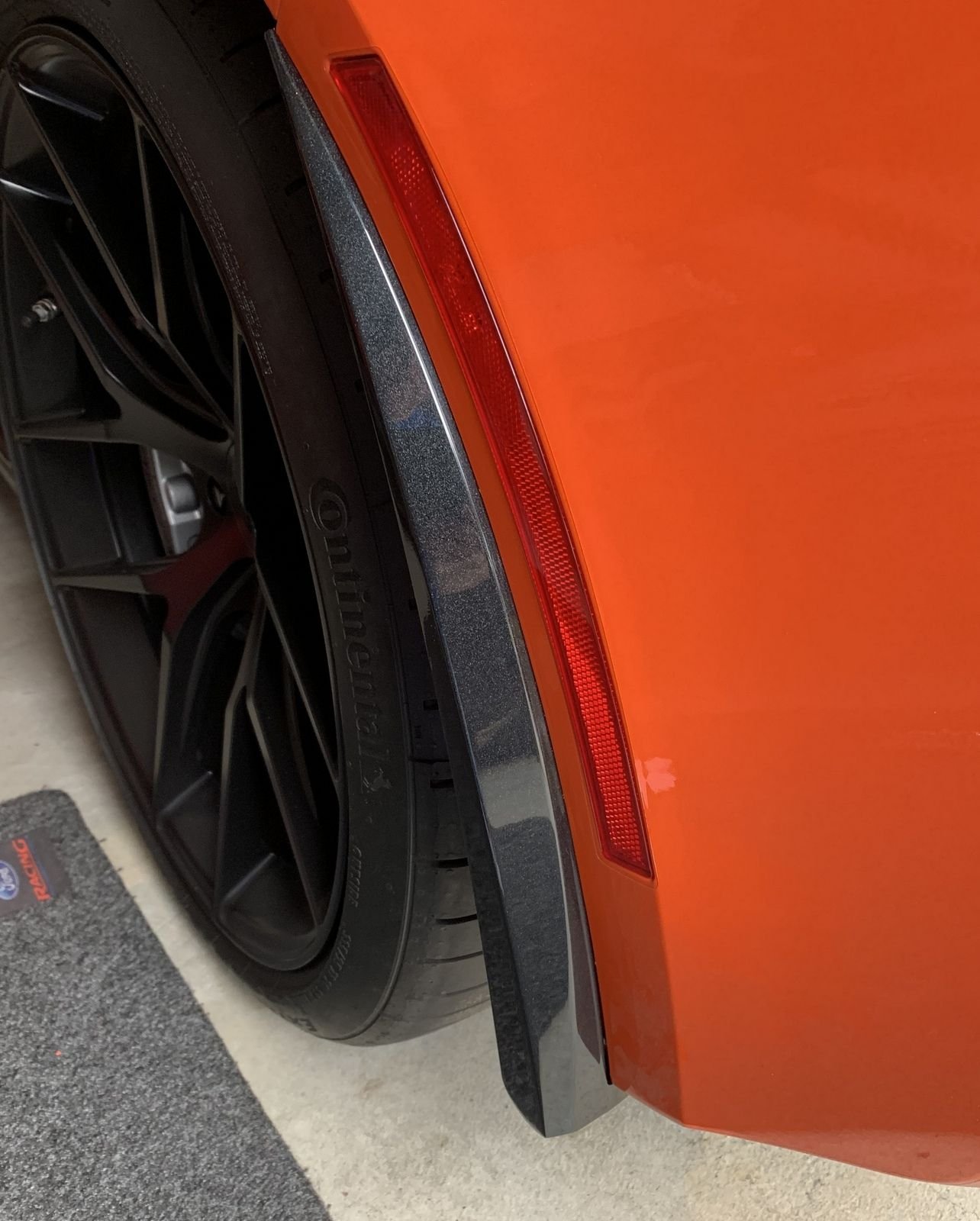 ACS XL front rock guards - CorvetteForum - Chevrolet Corvette Forum ...