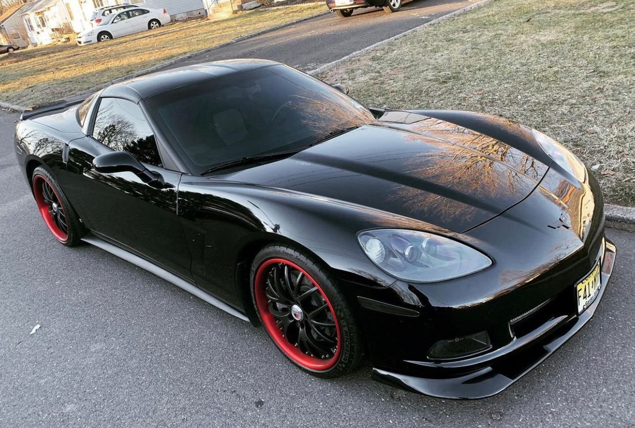 FS (For Sale) C6 Base Part Out - CorvetteForum - Chevrolet Corvette ...