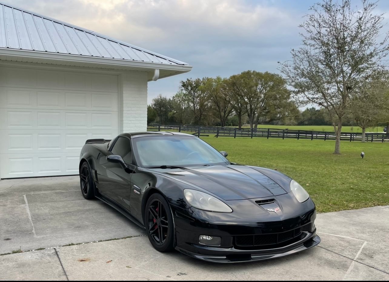 FS (For Sale) 2006 ZO6 Black - CorvetteForum - Chevrolet Corvette Forum ...