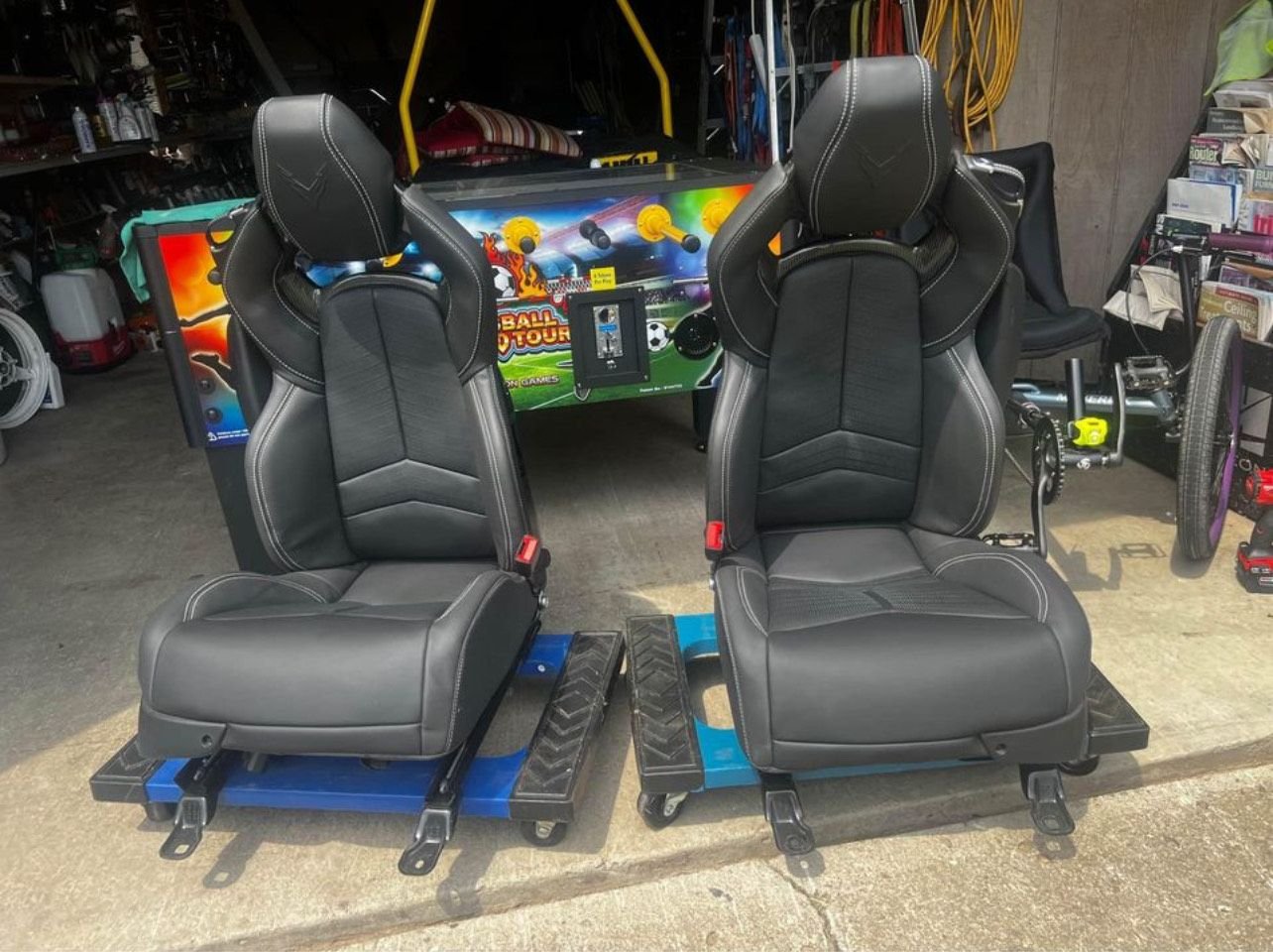 WTB (Want To Buy) Looking For: C8 GT2 Seats - CorvetteForum - Chevrolet ...