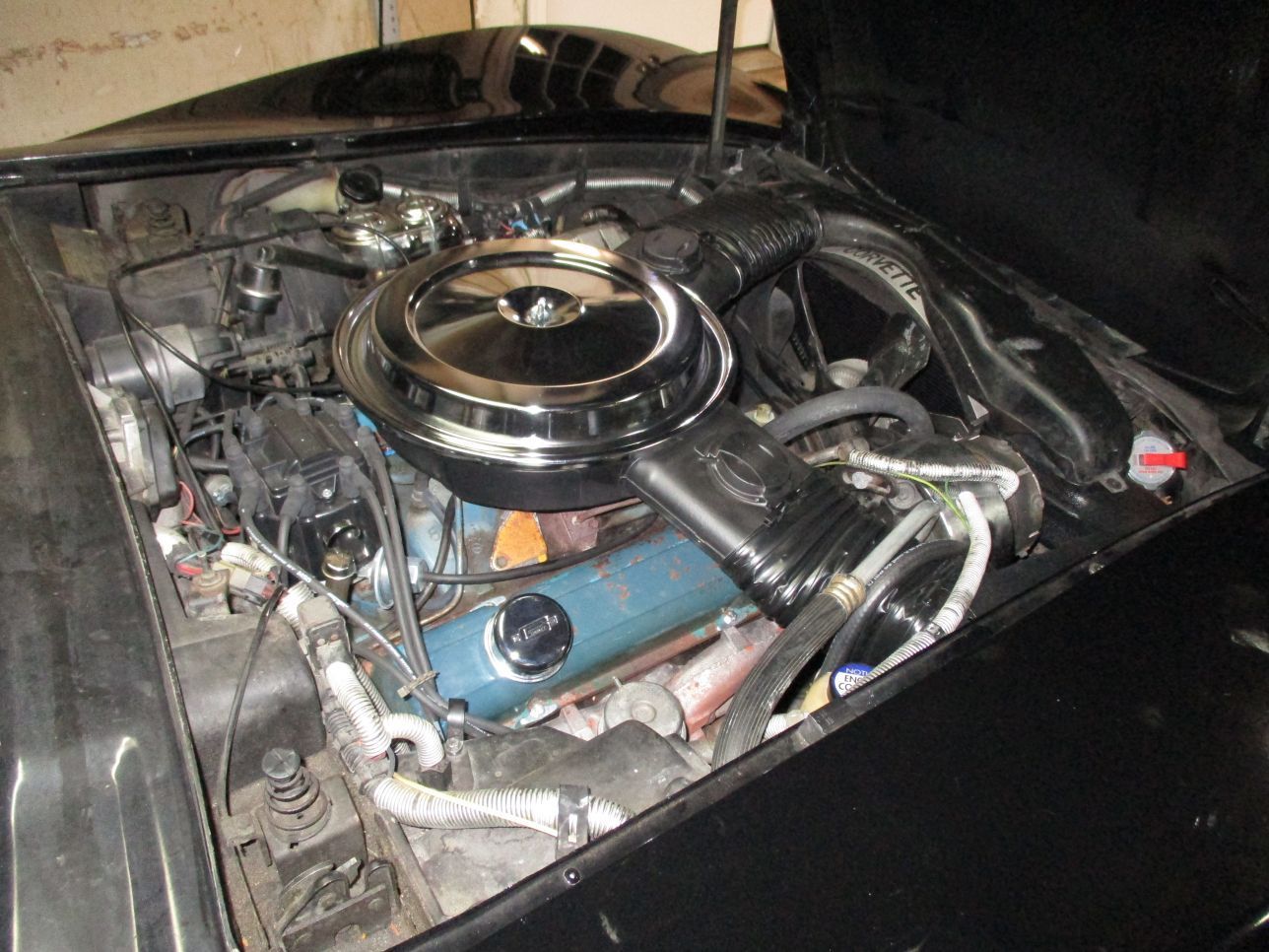 74 L48 Valve Covers & Gaskets - CorvetteForum - Chevrolet Corvette ...