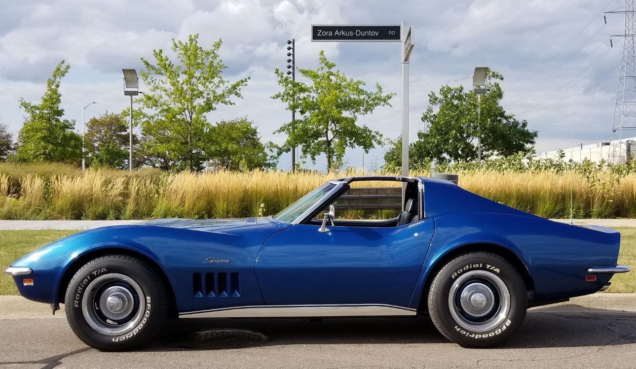 What's the Best Blue? - Page 2 - CorvetteForum - Chevrolet Corvette ...