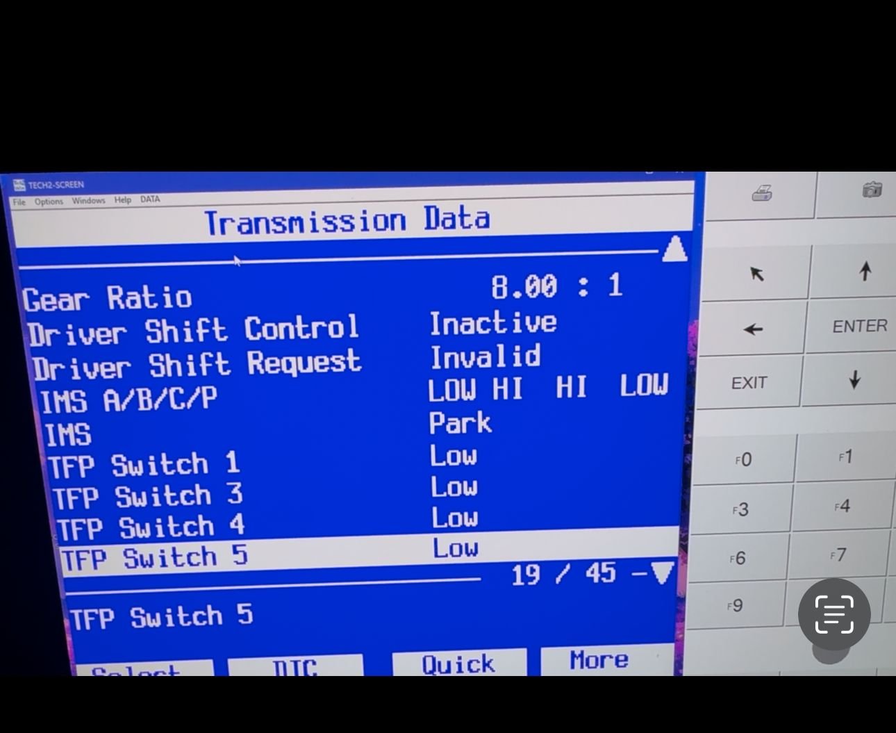 09 A6 Transmission Issues P1825/P182e & P0826 - CorvetteForum ...