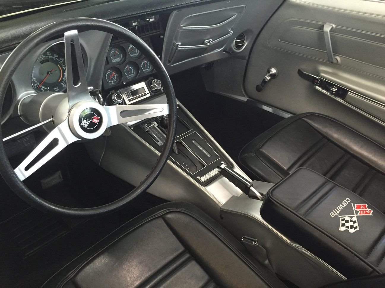 RestoMod Interiors -- Call for Pic's - CorvetteForum - Chevrolet ...