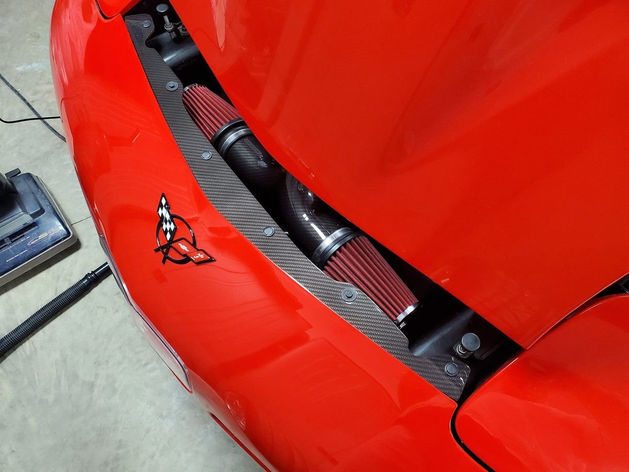 Show Season Upgrades for You! - CorvetteForum - Chevrolet Corvette ...