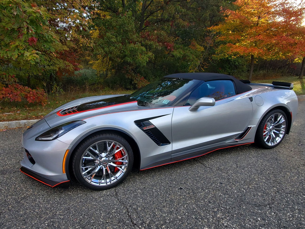 2022 C7 of the Year (Modified) - You Decide - CorvetteForum - Chevrolet ...