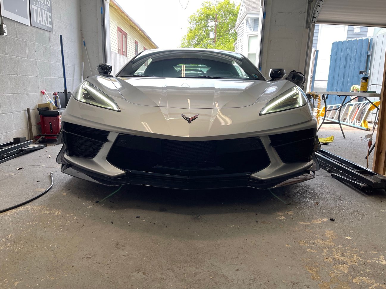 '23 C8 Z51 Track Build - Page 6 - CorvetteForum - Chevrolet Corvette ...