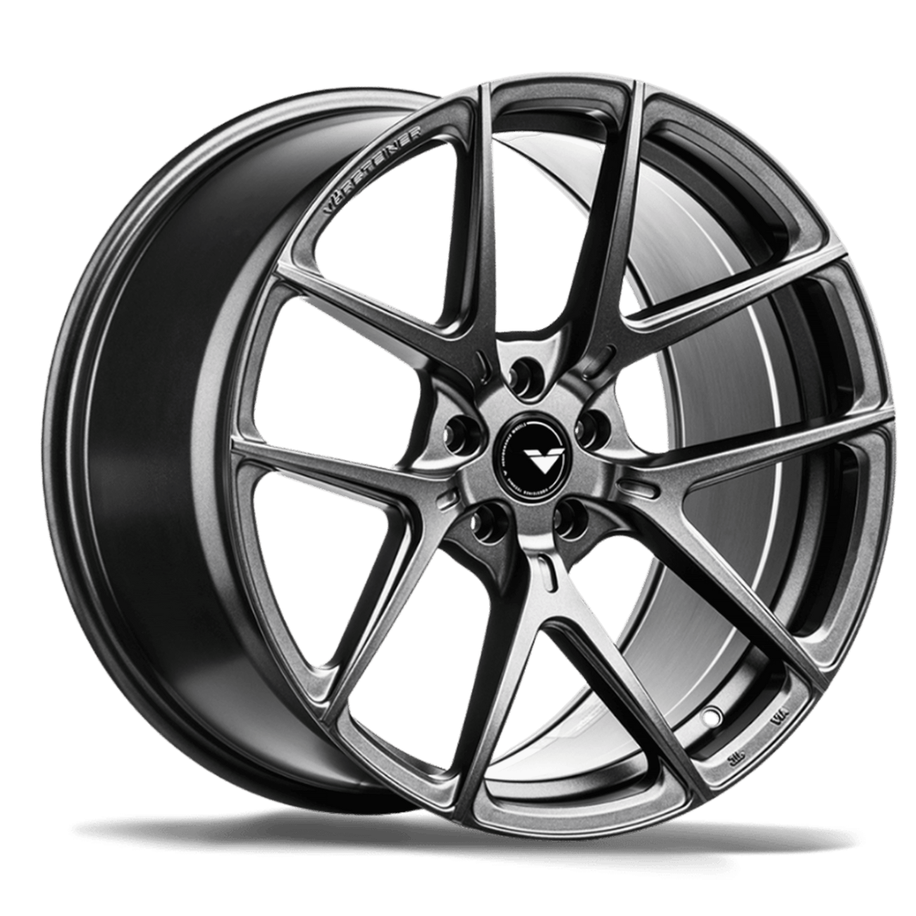 In-Stock Vorsteiner VPX-101 Forged Monoblock Wheels Pre-Built for C8 ...