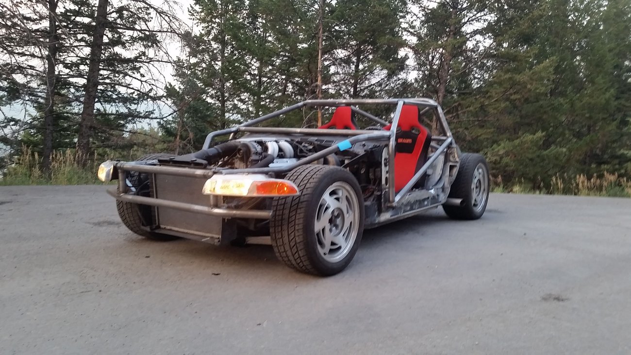 Is a C4 the right platform for this project? - CorvetteForum ...