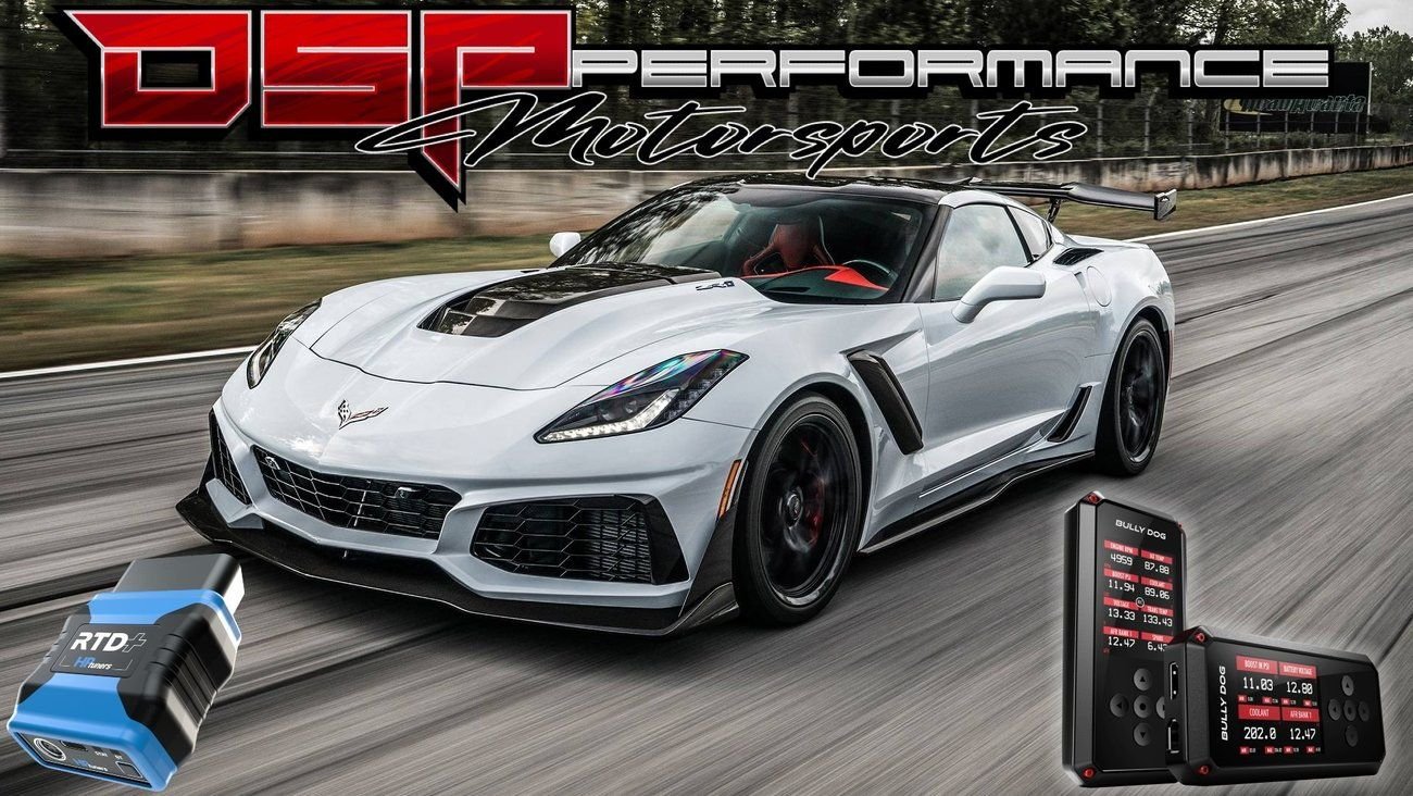 Tuning Packages at DSP Performance Motorsports - CorvetteForum - Chevrolet Corvette Forum Discussion