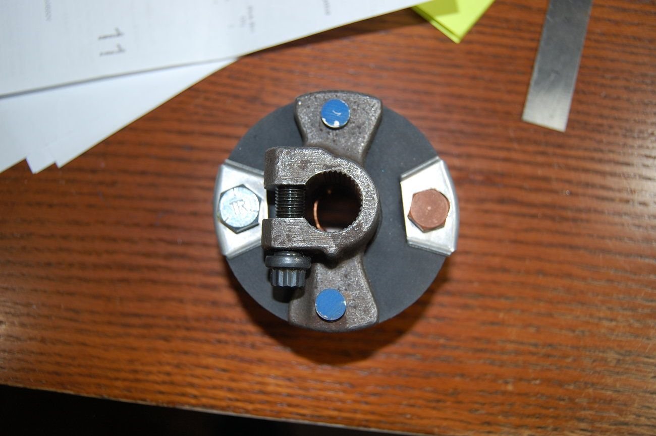 Steering coupler repair kit poll. - CorvetteForum - Chevrolet Corvette ...