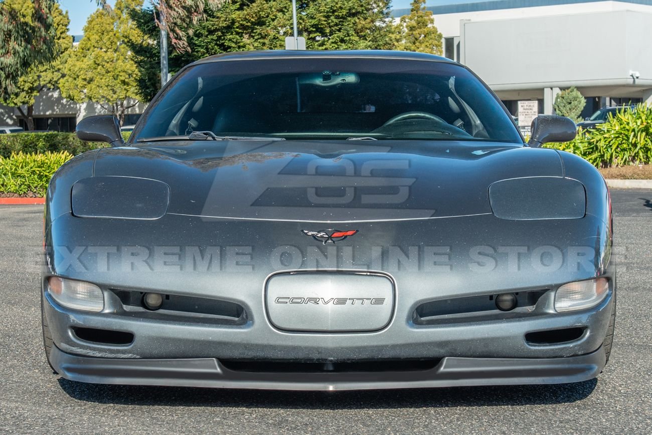 Chevrolet Corvette C5 ZR1 Extended Front Splitter Lip - CorvetteForum ...