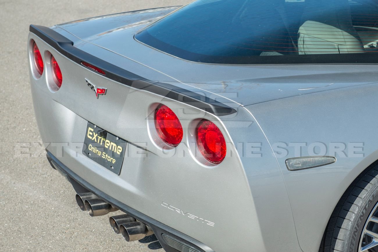 Corvette C6 Base Model ZR1 Conversion Full Body Kit - CorvetteForum ...