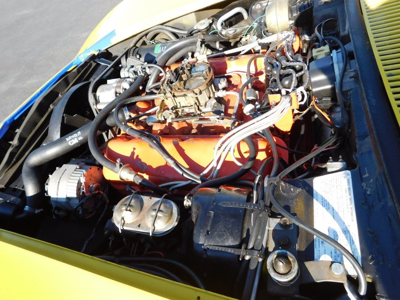 454 engine pics please - CorvetteForum - Chevrolet Corvette Forum ...