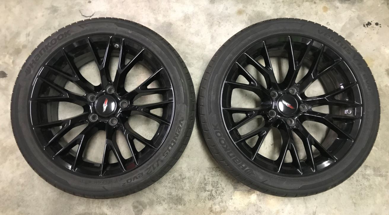 C7 Z06/C6 Z06 Drag pack for sale in the Houston/Sugar Land area ...