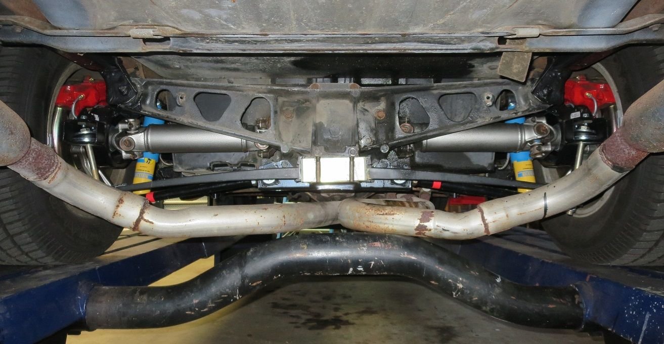 Rear Spring Info - Steel & Composite - Page 2 - CorvetteForum ...