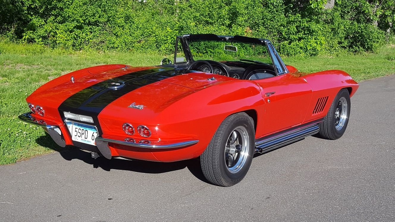 Lets see pictures of day 2 cars - Page 2 - CorvetteForum - Chevrolet ...