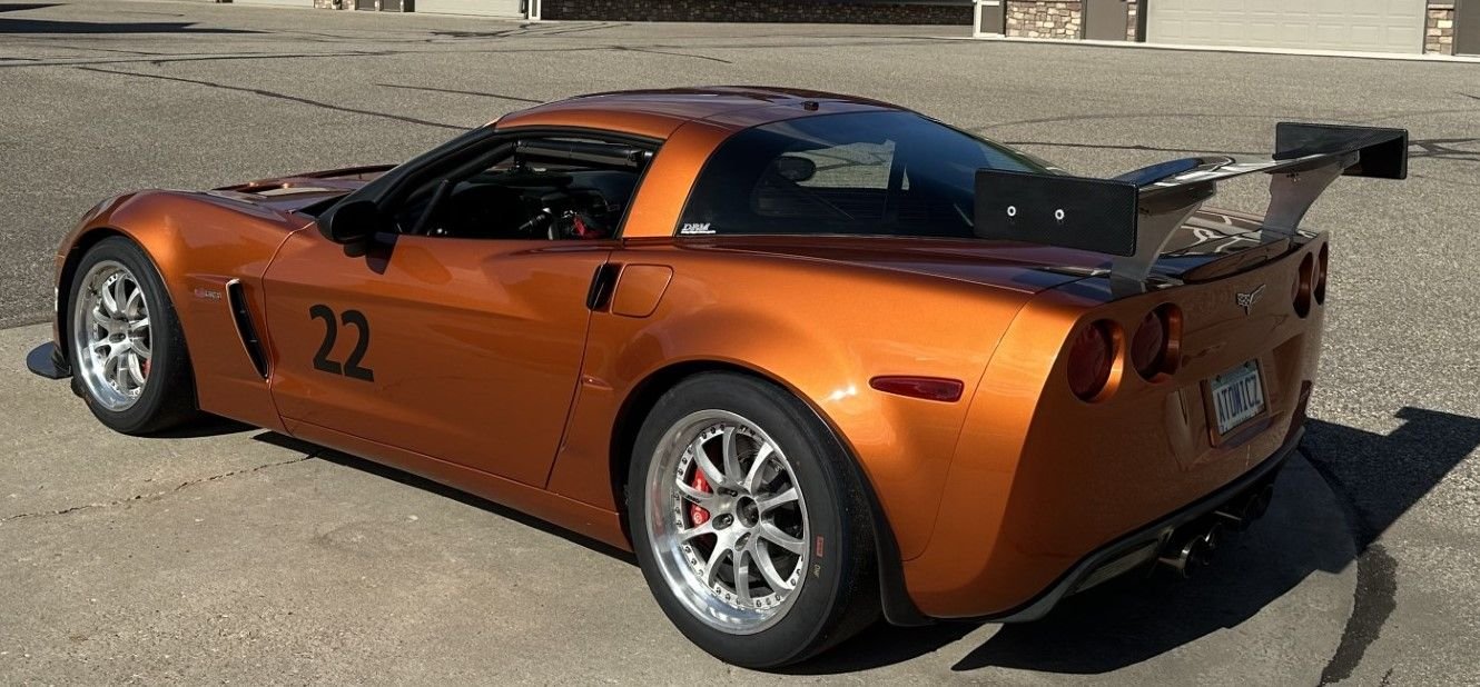 FS (For Sale) C6 Z06 = Track ready - CorvetteForum - Chevrolet Corvette ...