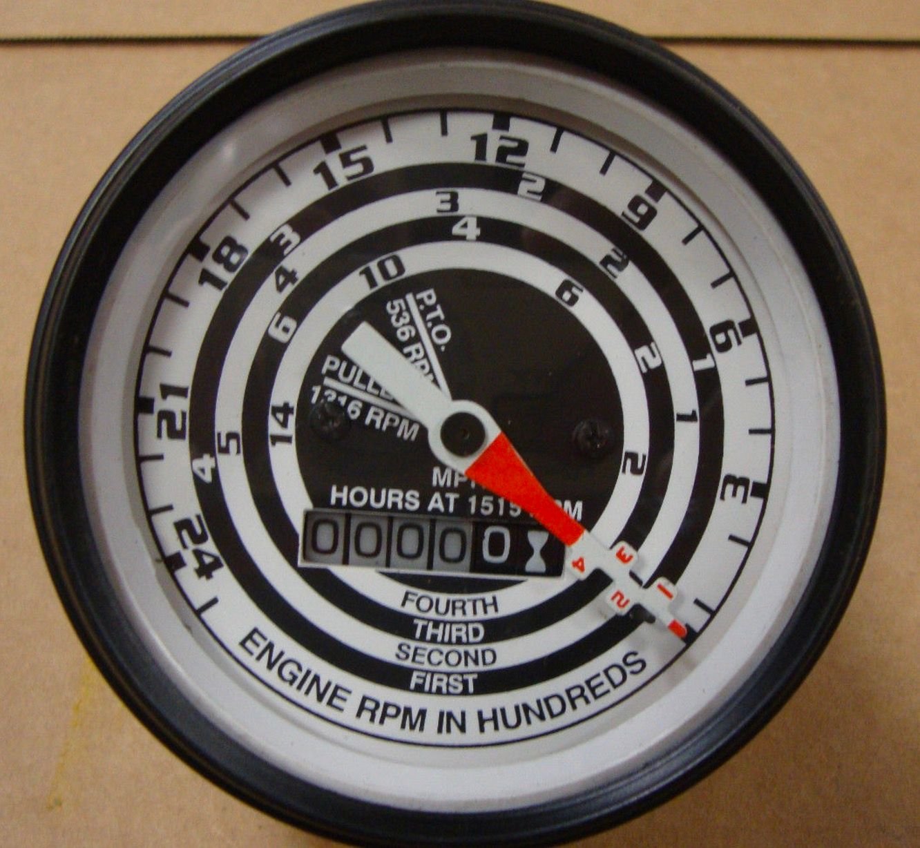 "Cumulative engine revolution counter" - CorvetteForum - Chevrolet ...