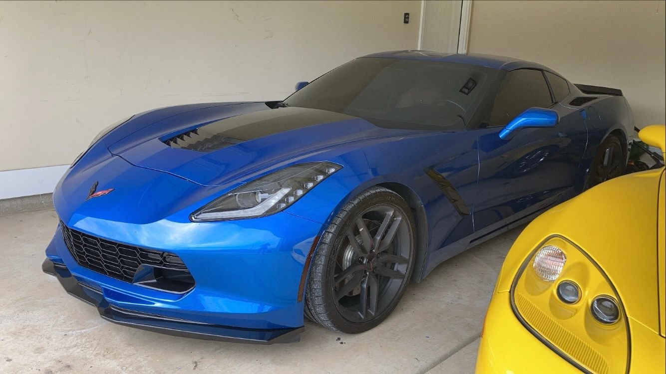 Show Me Your C7! - CorvetteForum - Chevrolet Corvette Forum Discussion