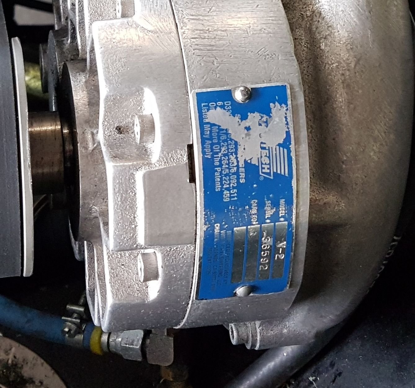 V2 vortech model? - CorvetteForum - Chevrolet Corvette Forum Discussion