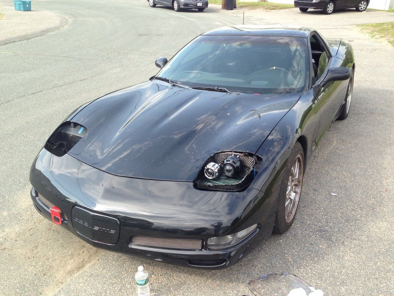C5 Lemans Style Headlights - Page 2 - CorvetteForum - Chevrolet ...
