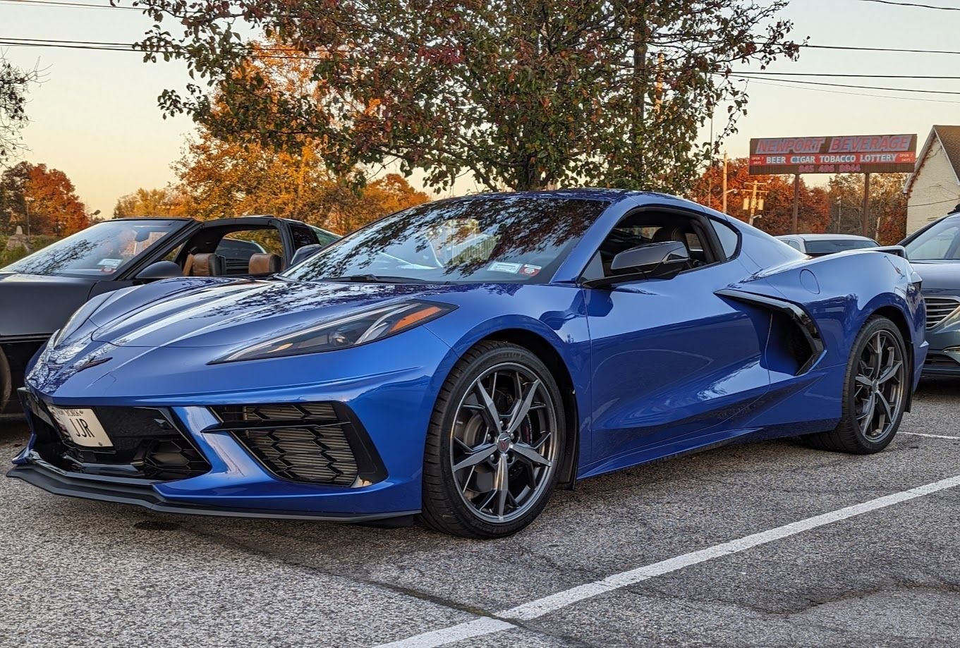 Riptide Blue vs Elkhart Lake Blue - Page 4 - CorvetteForum - Chevrolet ...