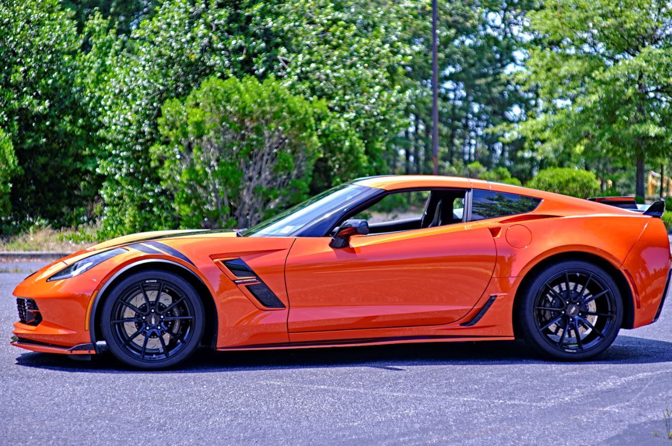 FS (For Sale) C7 2019 GS Sebring Orange for sale - CorvetteForum ...